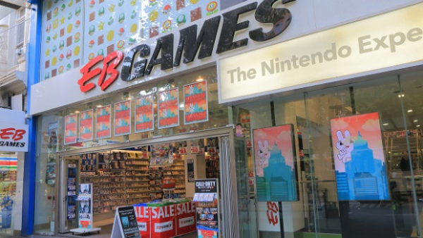 EB Games to close 19 ‘unprofitable’ stores - Inside Retail Australia