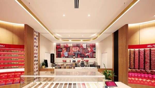 KitKat Chocolatory: Premium and personalised - Inside Retail Australia