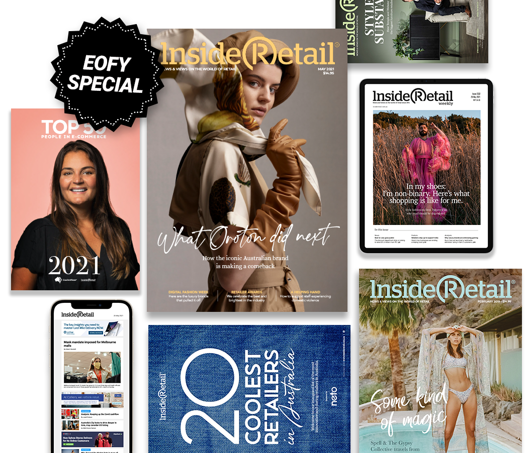 Quarterly - Inside Retail