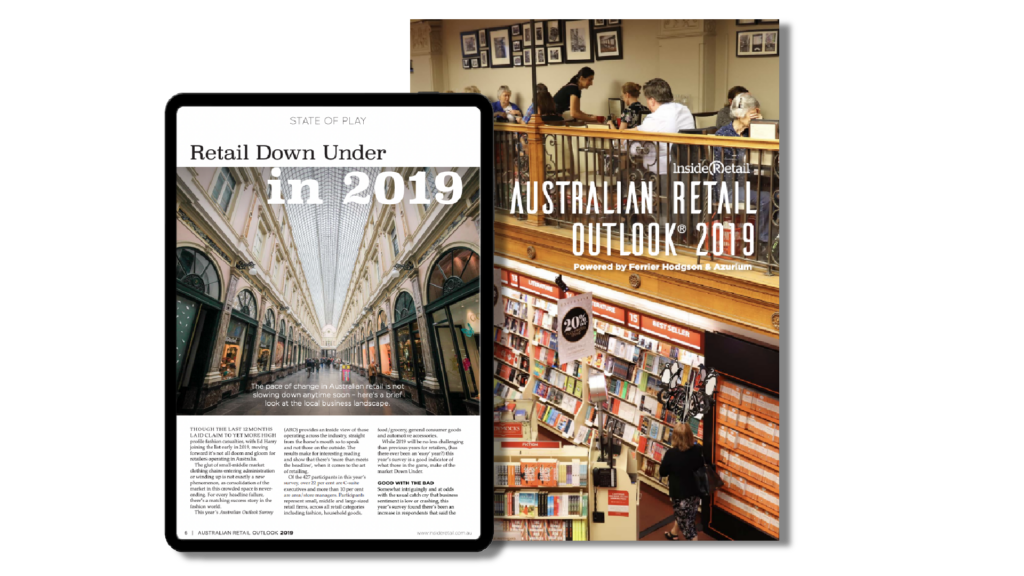 Inside Retail | Free Report - Australian Retail Outlook 2019