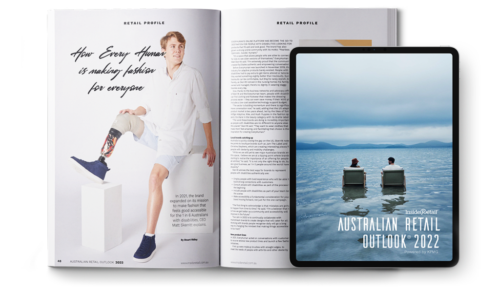 Australian Retail Outlook 2022 - Inside Retail Australia