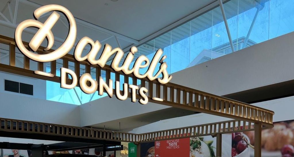 Daniel's Donuts to open 15 stores in three months - Inside Retail Australia