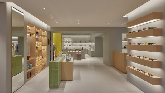 Loewe opens Melbourne retail store, first to feature menswear - Inside ...