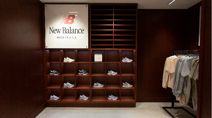 New Balance opens first Australian UCC concept store in Sydney - Inside ...