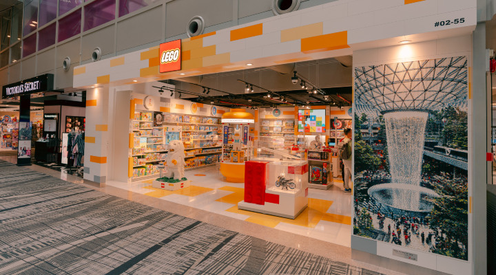 “We want a presence across key airports in APAC”: Lego’s regional ...