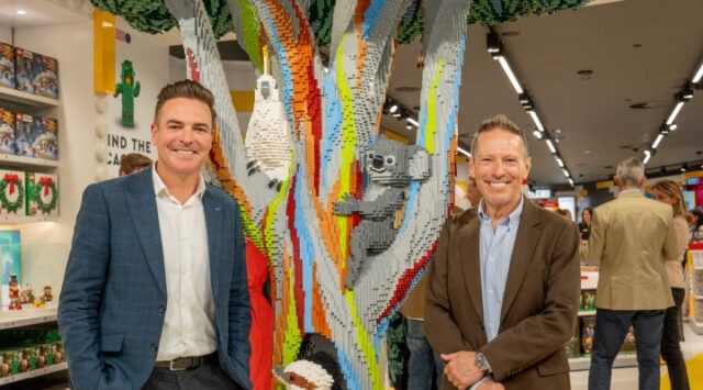 Wider range and 3D printing: Inside the world’s largest Lego store ...