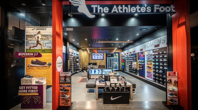 Accent Group calls time on The Athlete’s Foot franchise model - Inside ...