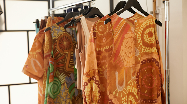 The Iconic welcomes First Nations designers Pink Fish, Myrrdah and ...
