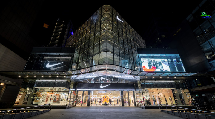 Inside Nike’s cutting-edge, youth-centric sport hub in Singapore ...