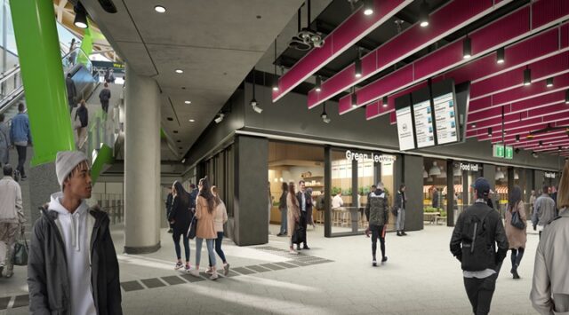 Melbourne's new Metro Tunnel stations attract high-profile retail ...