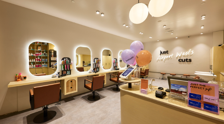 Just Cuts unveils new store design - Inside Retail Australia