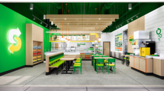 Subway reveals new design, Fresh Forward 2.0 - Inside Retail Australia