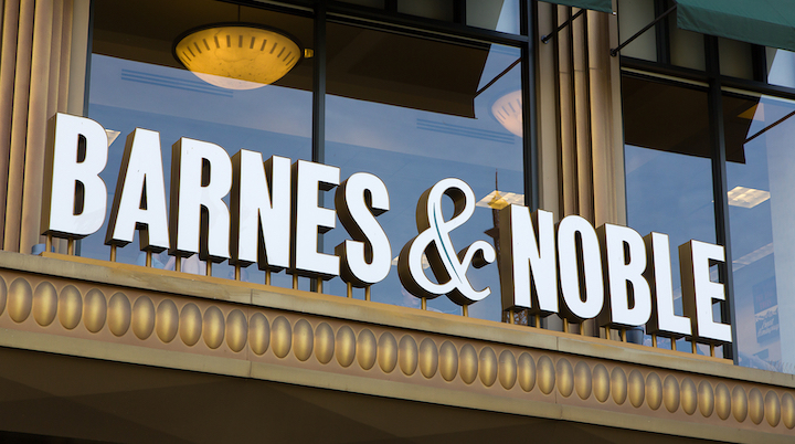 How Barnes & Noble is reinventing itself in a shifting book retail market