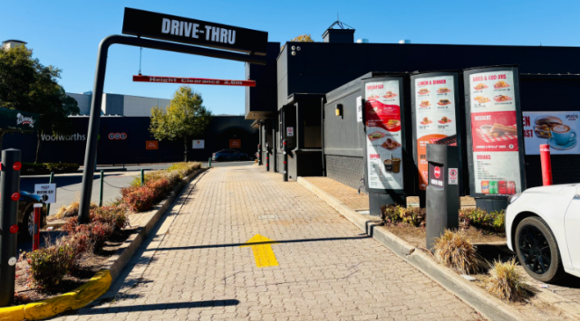 Lone Star trials drive-thru format - Inside Retail Australia