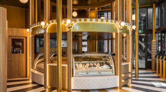 Tyra Banks opens first Smize & Dream ice cream store in Australia ...