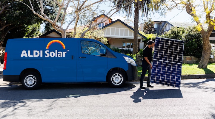 Aldi expands solar program along Australia’s East Coast - Inside Retail ...
