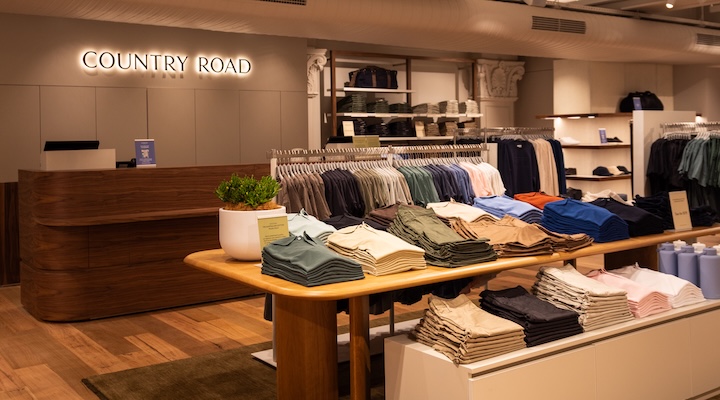 Country Road opens flagship store in Brisbane - Inside Retail Australia