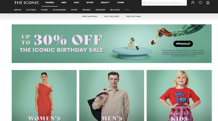 The Iconic launches loyalty program - Inside Retail Australia