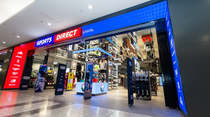 Sports Direct plots a long, slow expansion in Australia - Inside Retail ...
