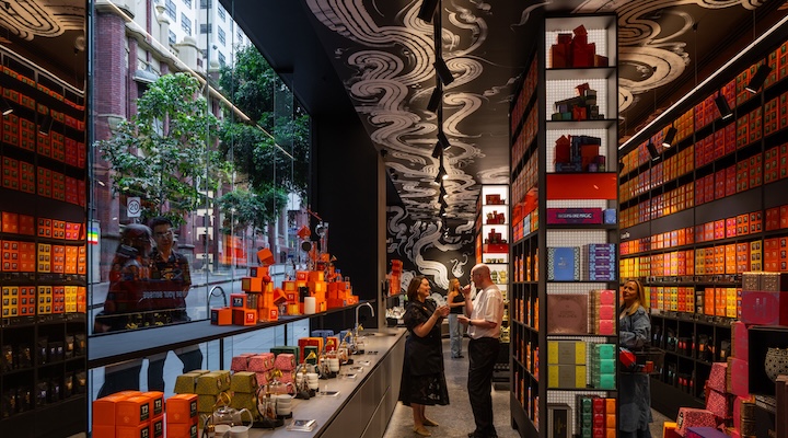 T2’s ‘reinvention’ program begins with radical Melbourne store design ...