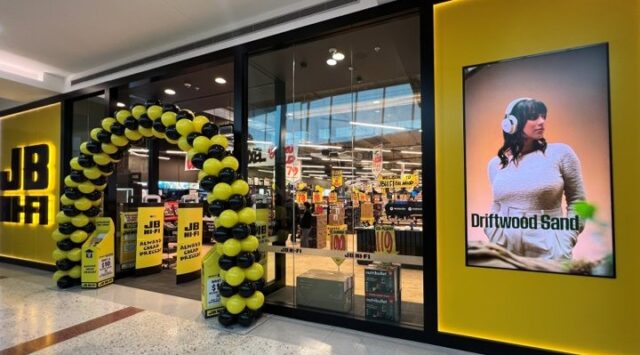 JB Hi-Fi launches retail media network, a first for the electronics ...