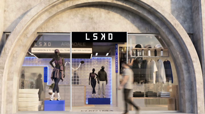 LSKD opens new concept in Victoria, targets $200m revenue - Inside ...
