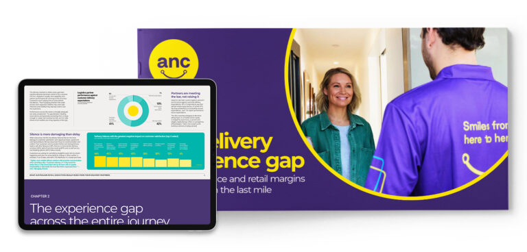 The delivery experience gap - Why CX, resilience and retail margins now ...